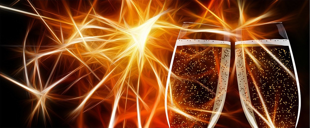 Individuelle Sekt-Etiketten mit eigenem Foto